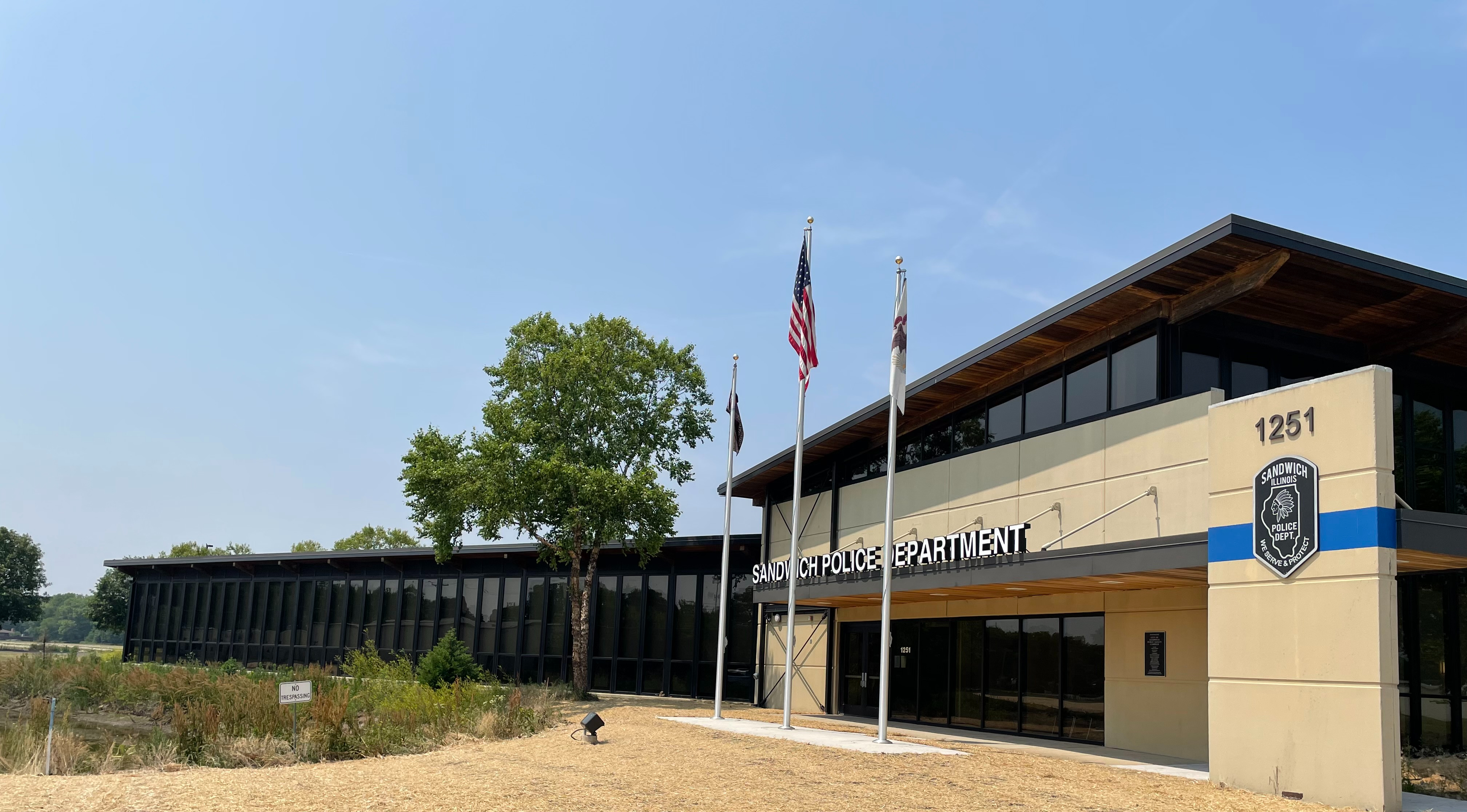 Communications – City of Sandwich Police Department