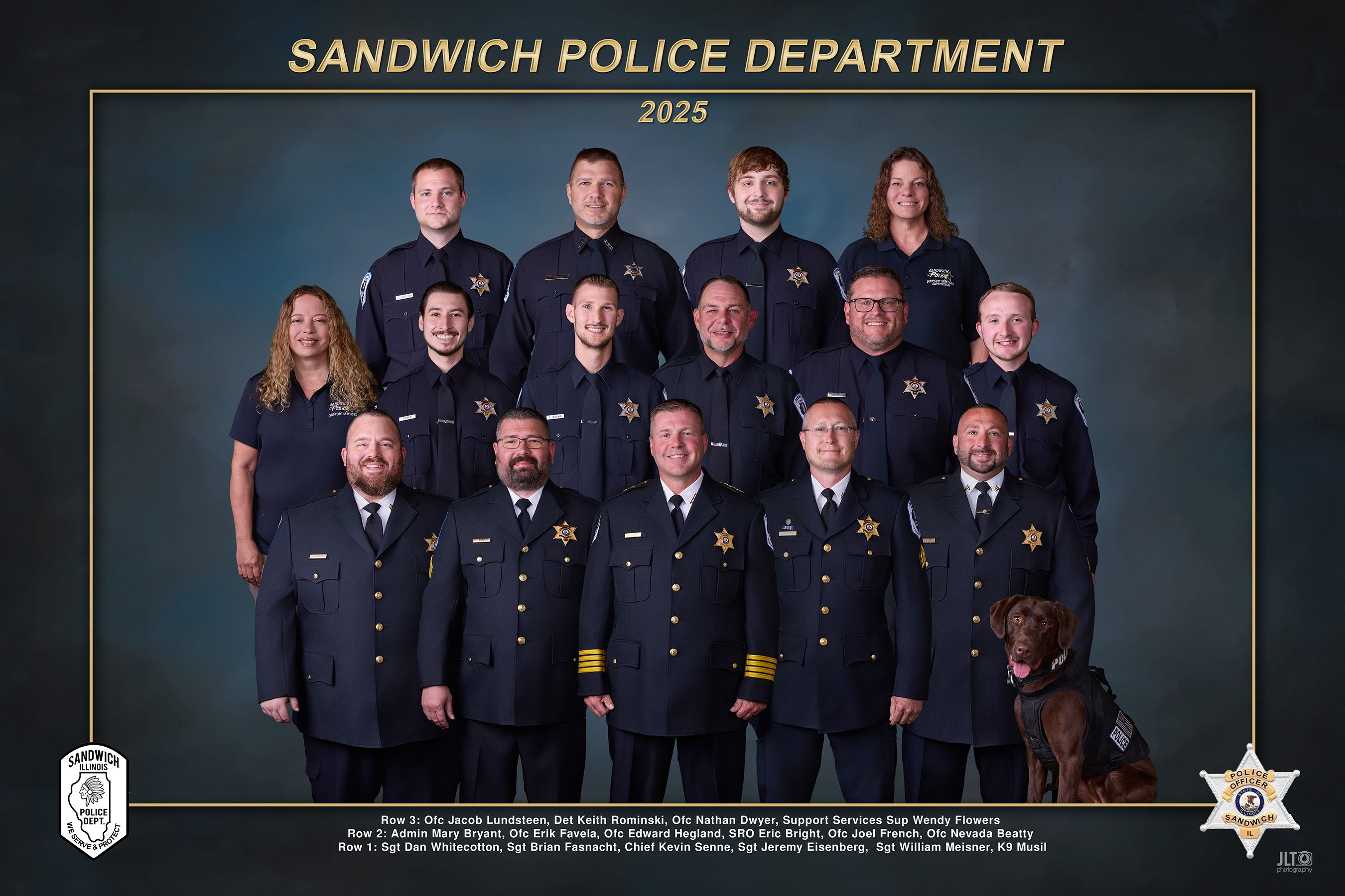 City of Sandwich Police Department – We Serve & Protect