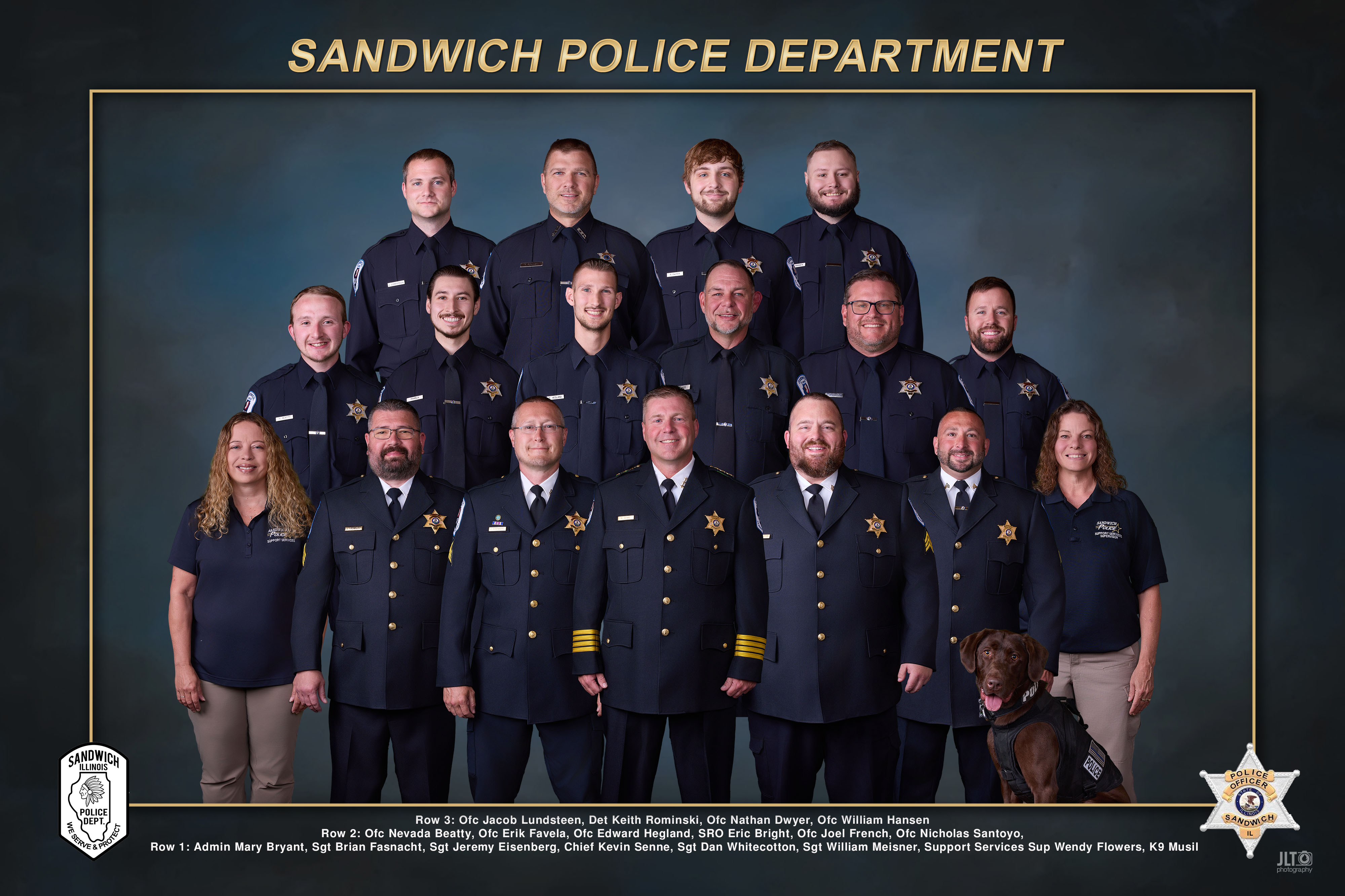 City of Sandwich Police Department – We Serve & Protect
